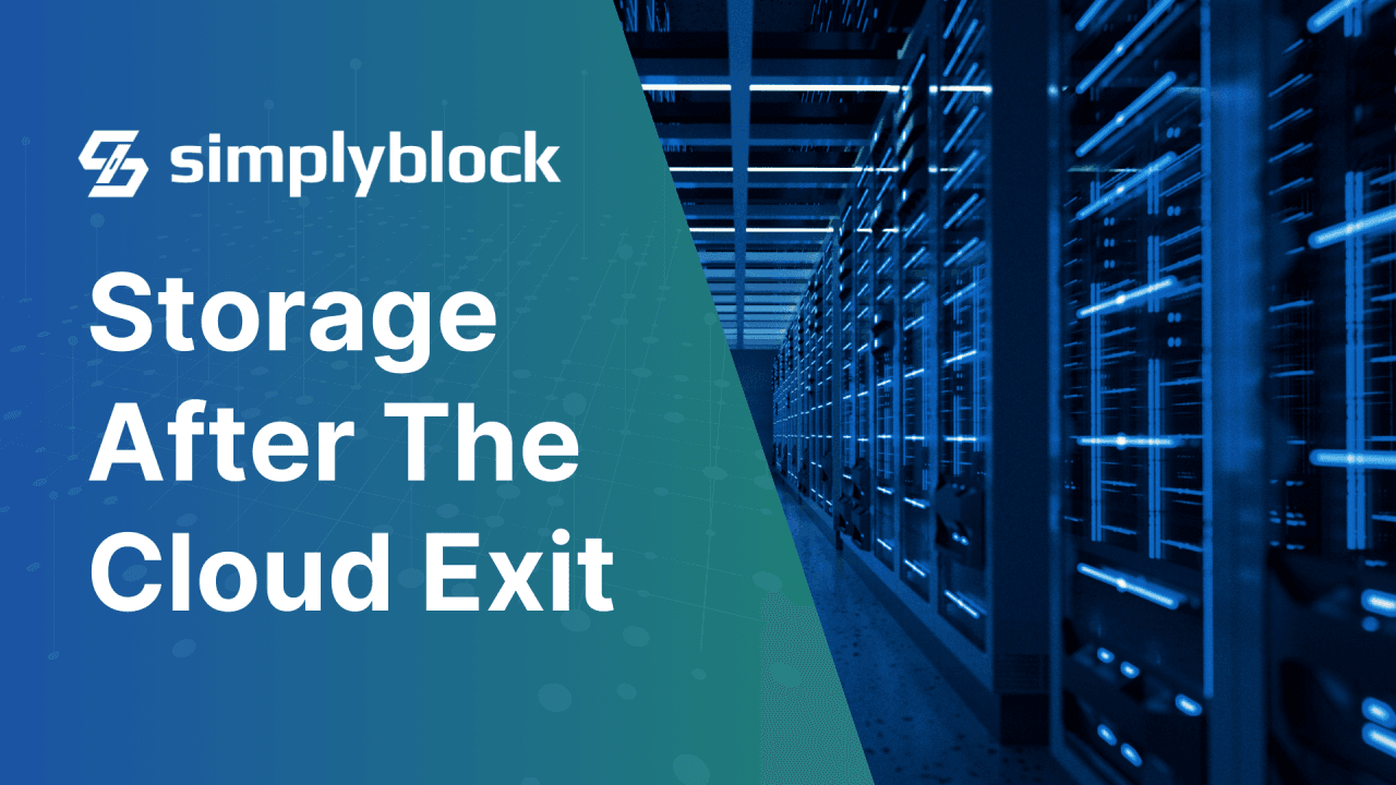 Simplyblock Byte - Issue 2025-04/2 | simplyblock