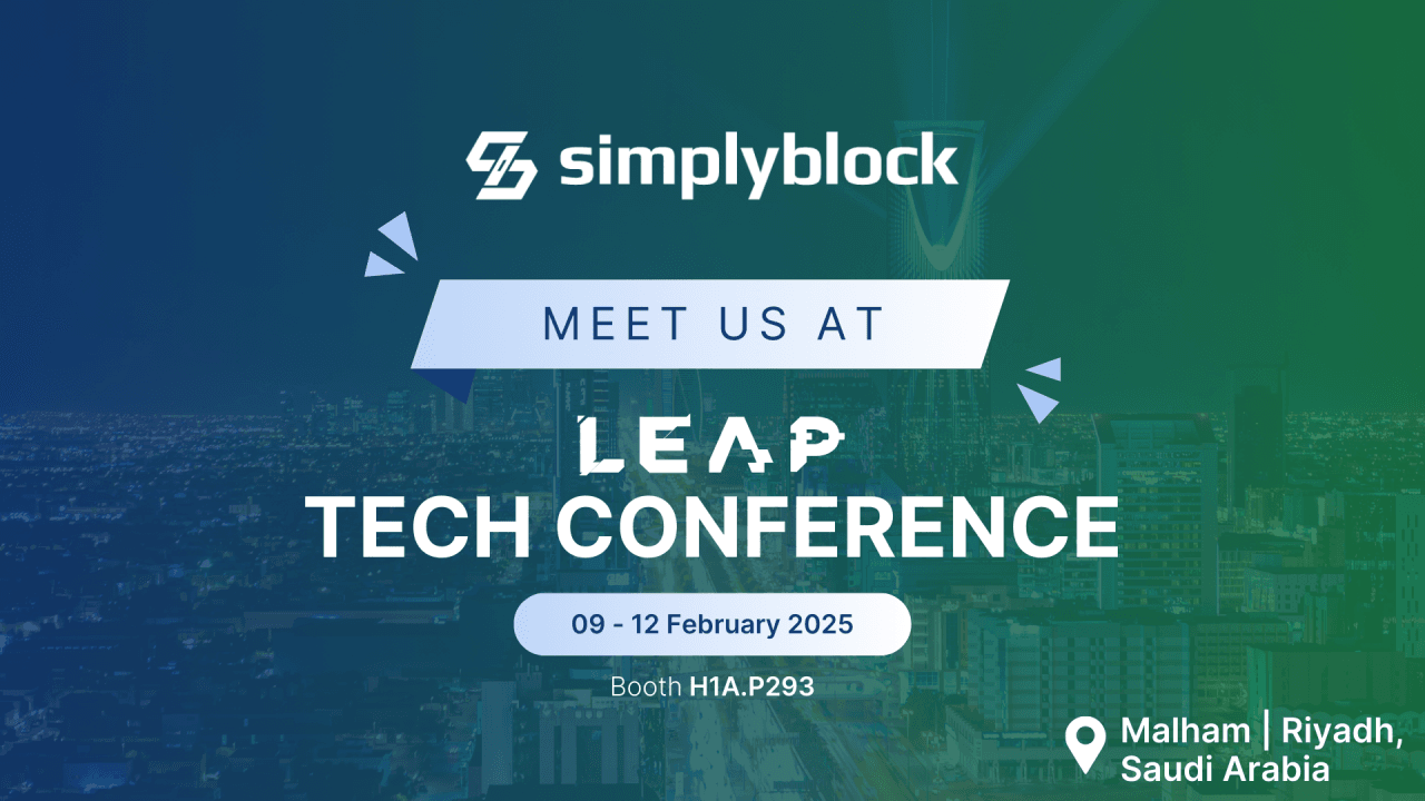 Simplyblock Byte - Issue 2025-02/1 | simplyblock