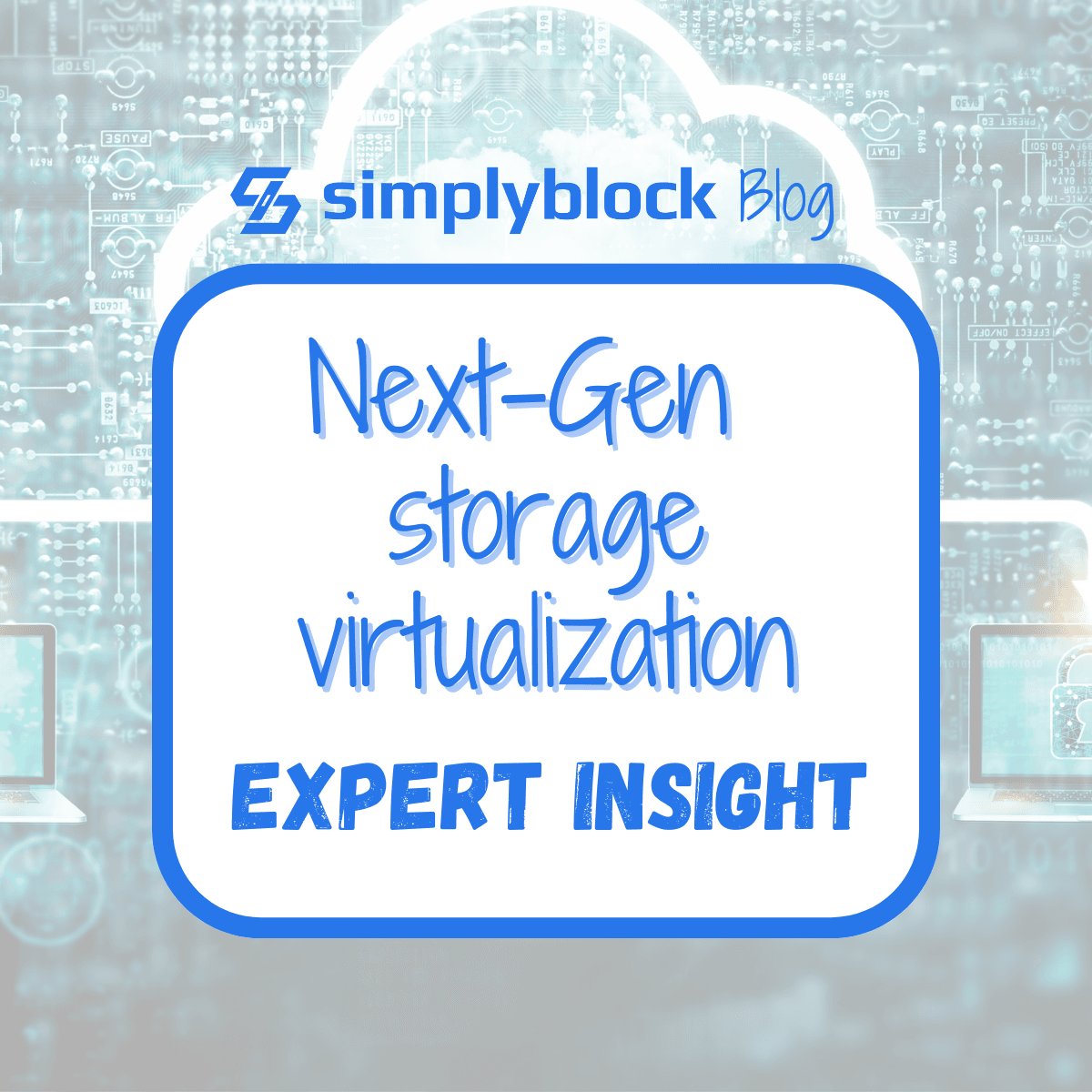 Storage Virtualization in Modern Cloud Computing | simplyblock