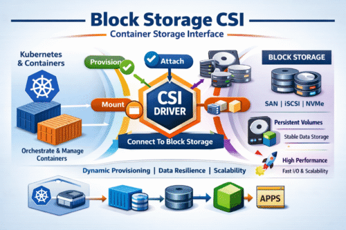 Block Storage CSI Basics | Simplyblock
