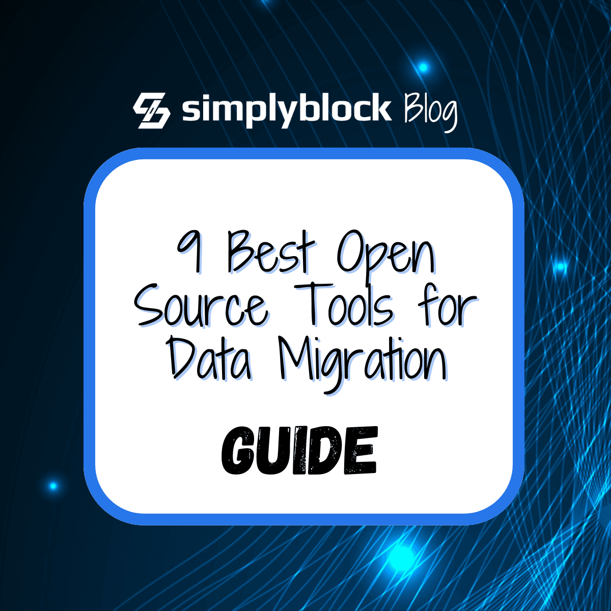 Data Migration: The Best Open Source Tools | simplyblock