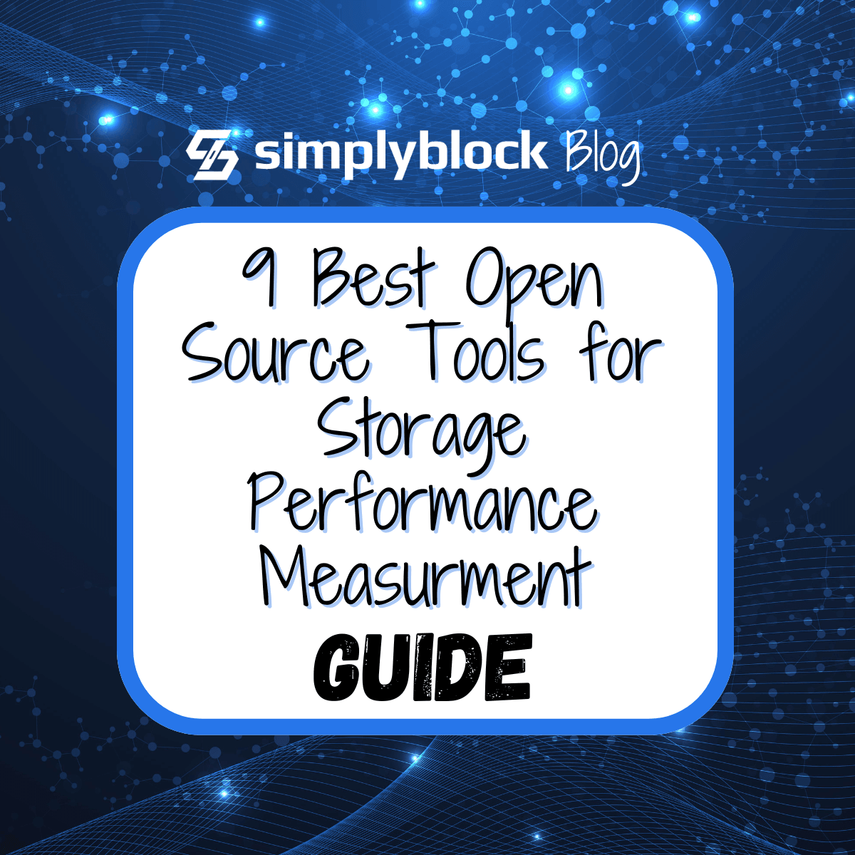 9 Best Open Source Tools for Storage Testing | simplyblock