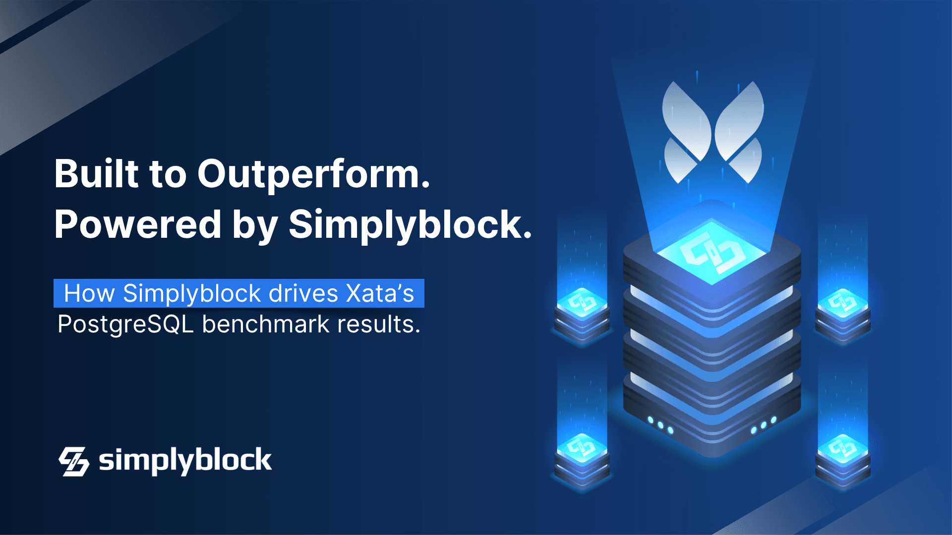Simplyblock Byte - Issue 2025-07/1 | simplyblock