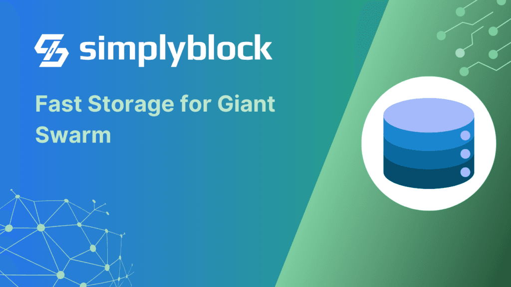 Supported Environments Archives | simplyblock