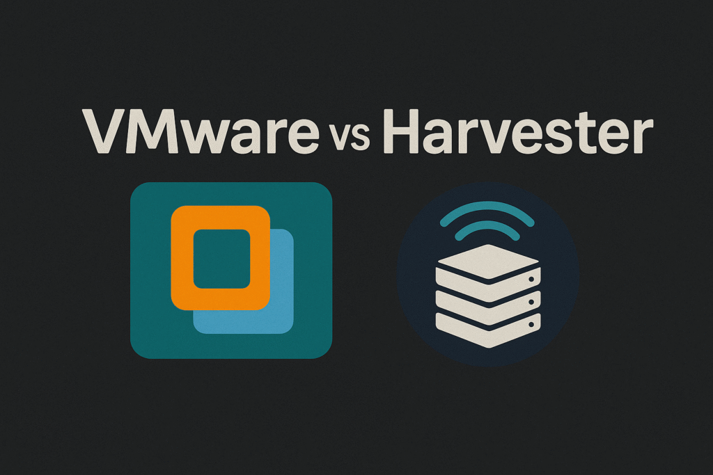 VMware vs Proxmox – Key Differences Explained | Simplyblock