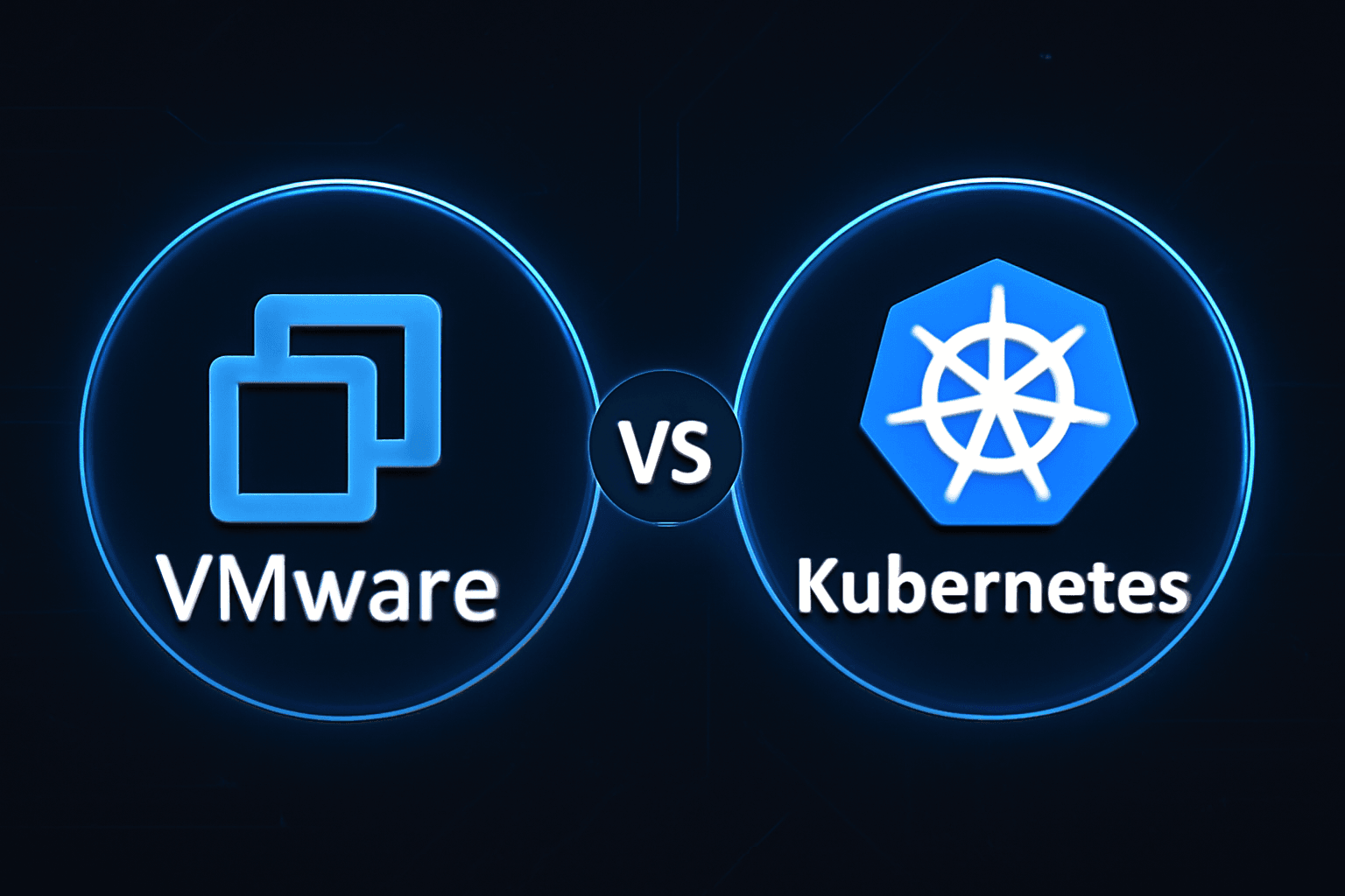 VMware vs Kubernetes | Simplyblock