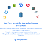 9 Best Open Source Tools for Key-Value Storage | simplyblock