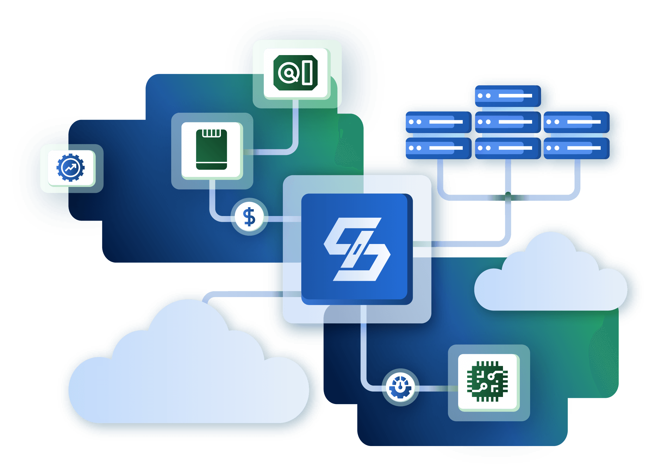 Software Defined Block Storage | Simplyblock