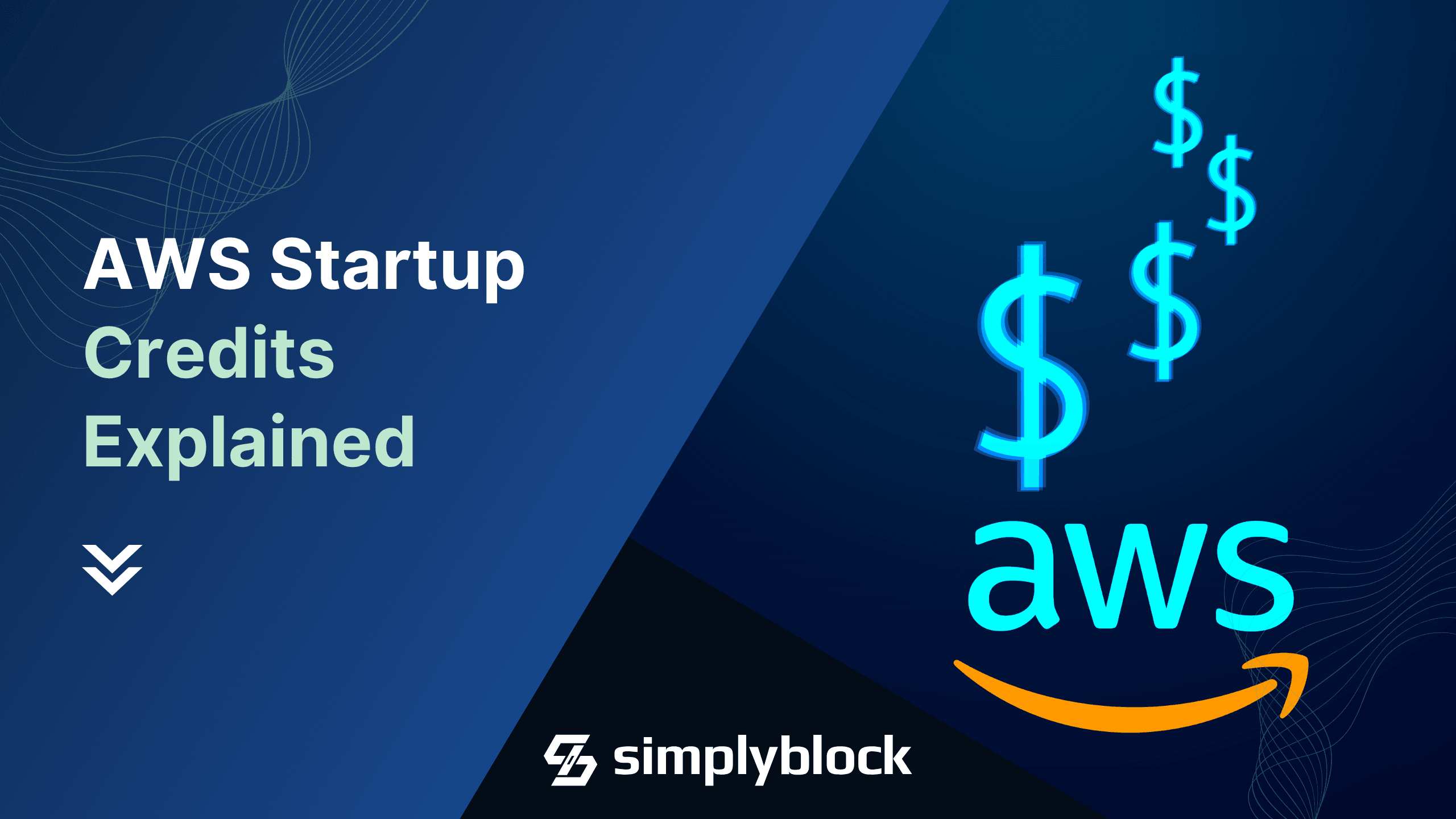What are AWS Credits and how to get them? | simplyblock