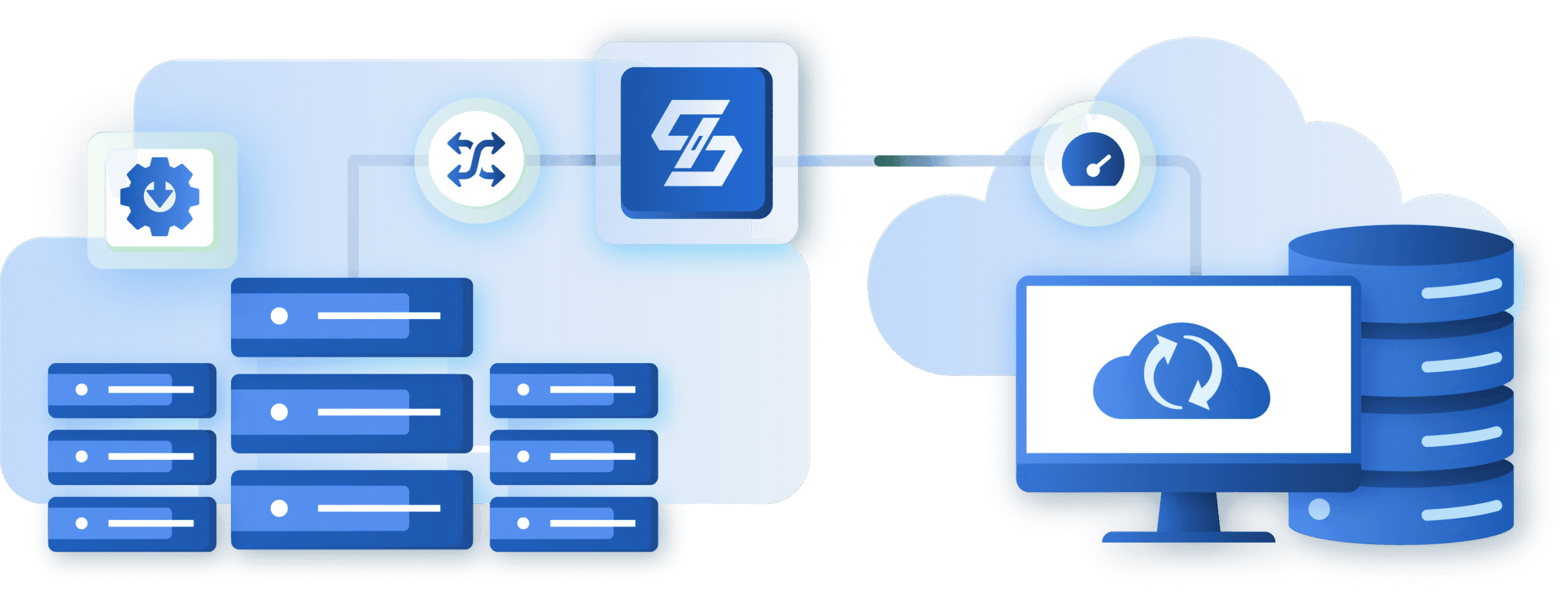 Database Branching Without the Bloat | simplyblock