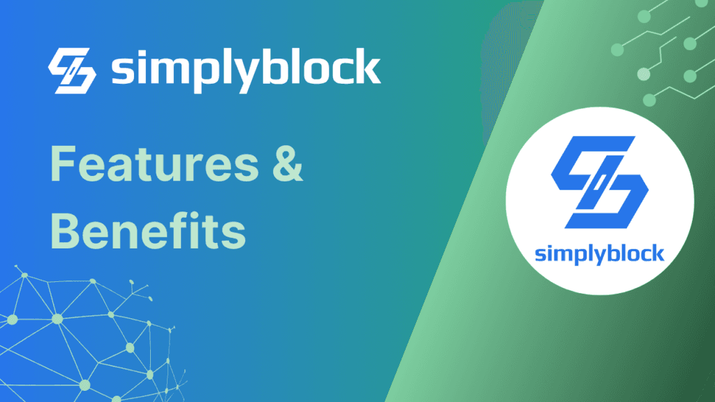 Product and Features Archives | simplyblock
