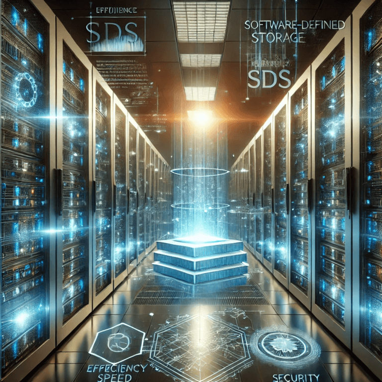 Top 5 Open Source Software-Defined Storage (SDS) Tools for Enterprises | simplyblock