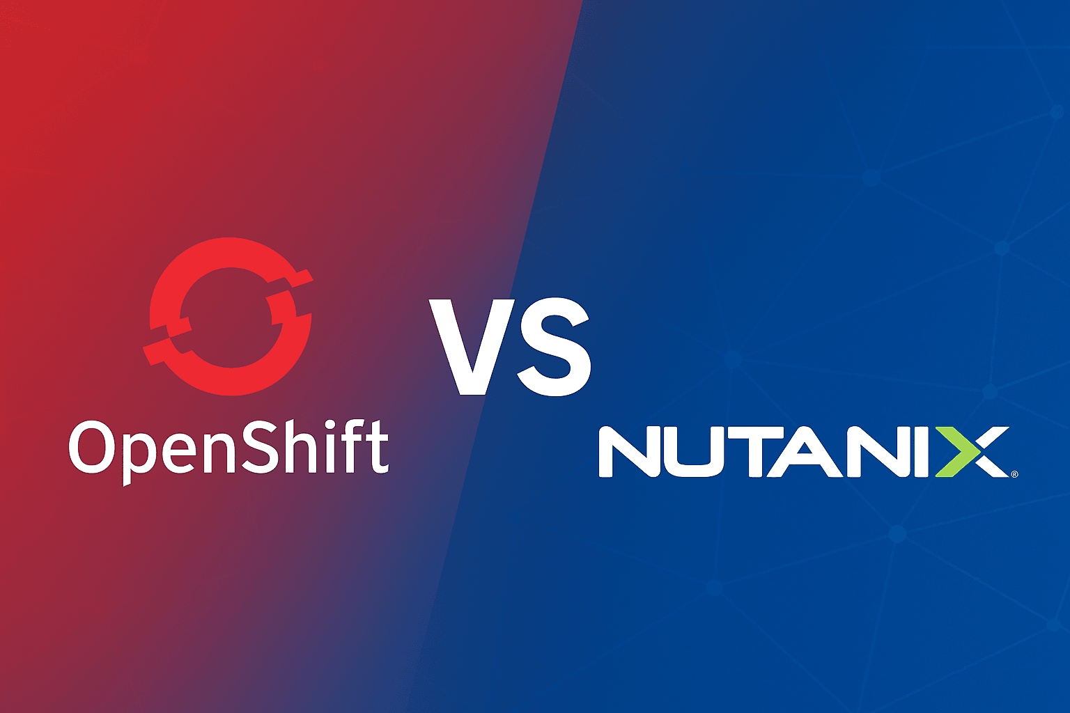 OpenShift vs Nutanix | Simplyblock