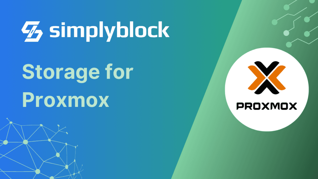 Use Cases Archives | simplyblock