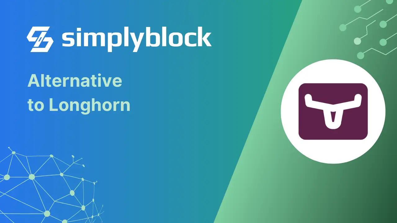 Longhorn Alternative: Simplyblock | simplyblock