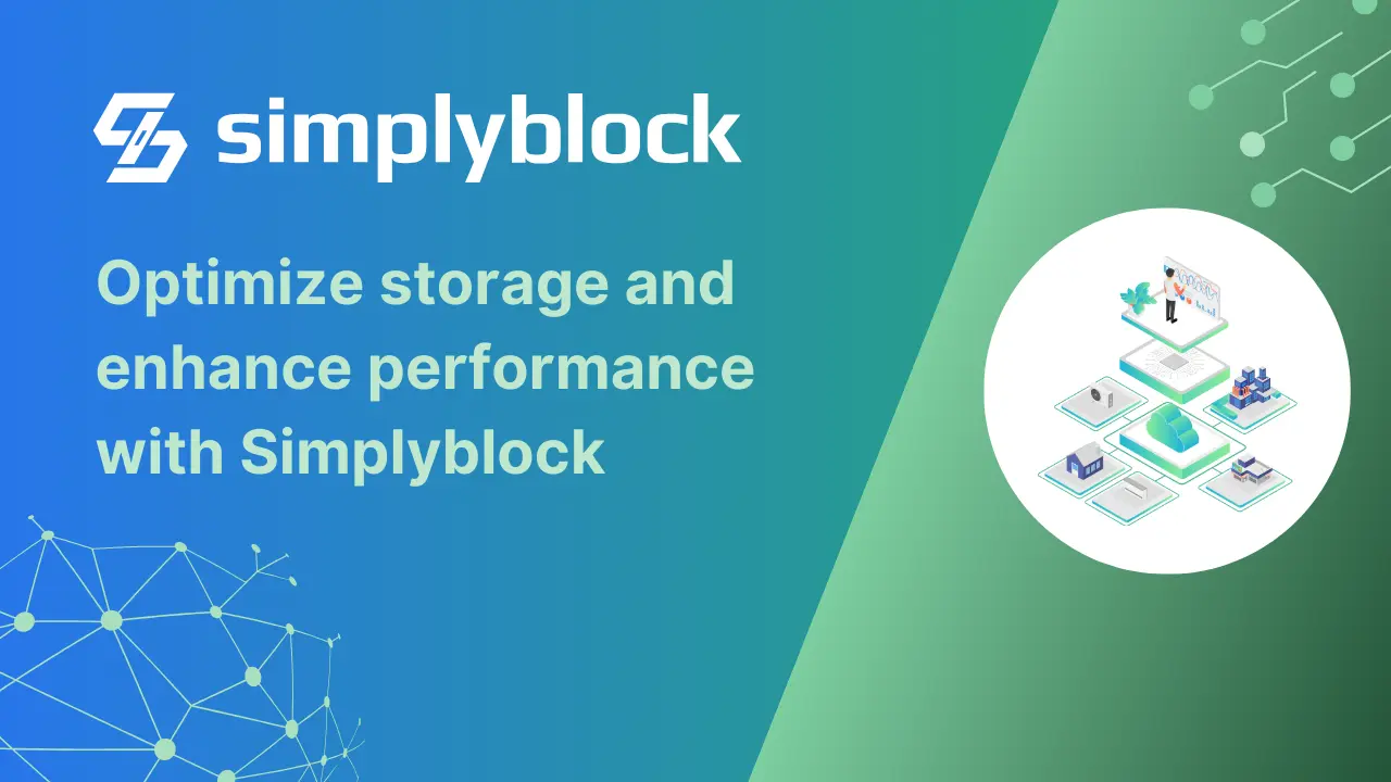Simplyblock for Platform Architects | simplyblock