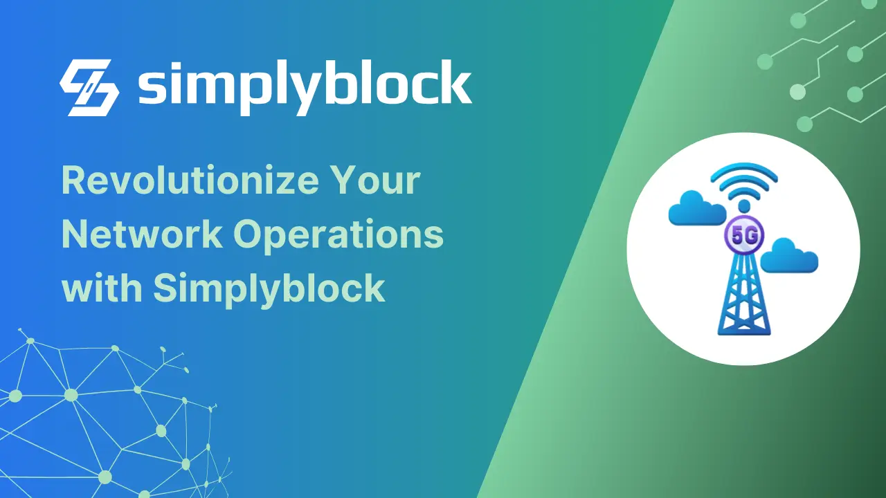 Telecommunications Providers and Simplyblock | simplyblock