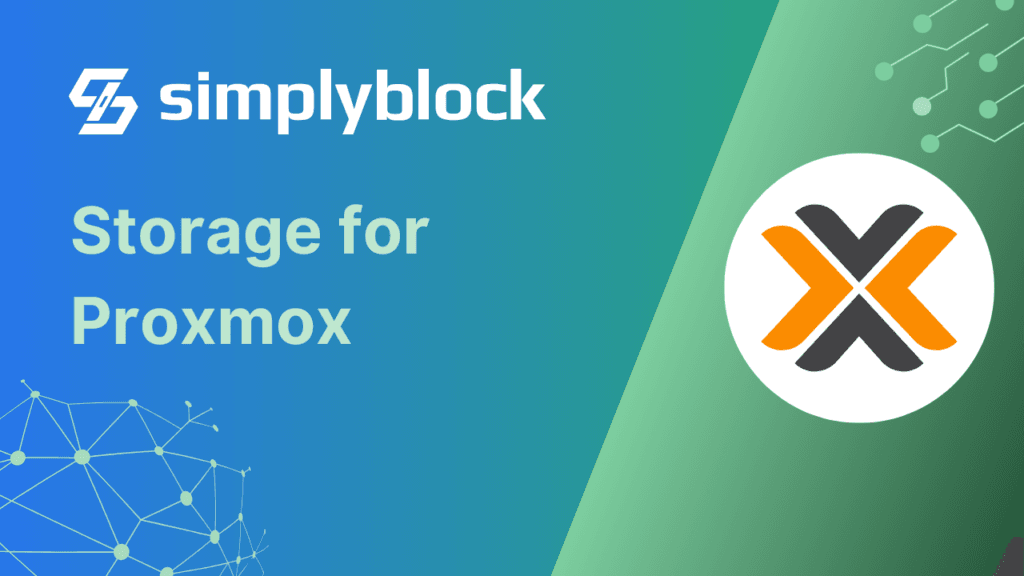 Supported Environments Archives | simplyblock