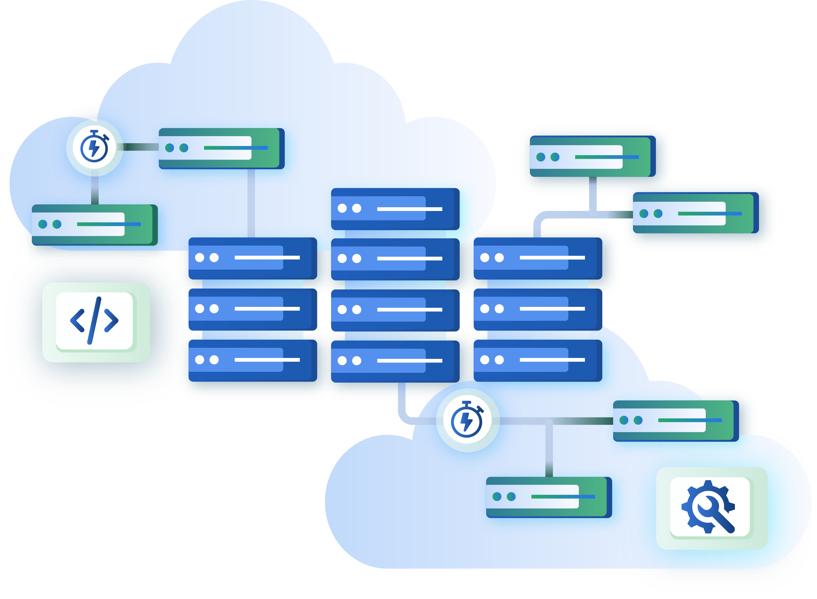 Software Defined Block Storage | Simplyblock