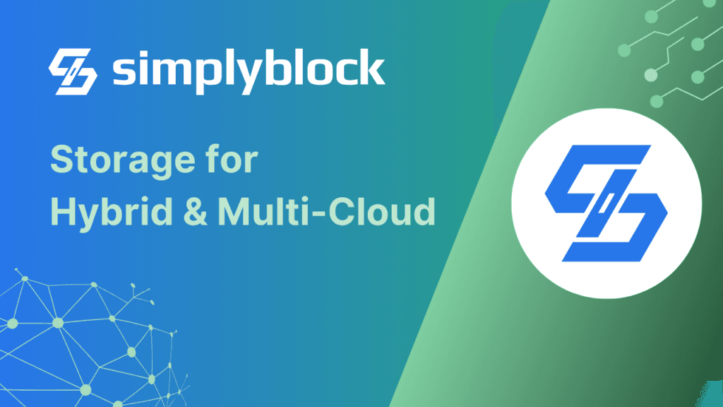 Supported Environments Archives | simplyblock